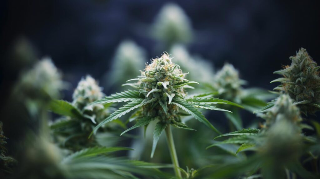 Purple OG Kush Weed Strain Information & Effects