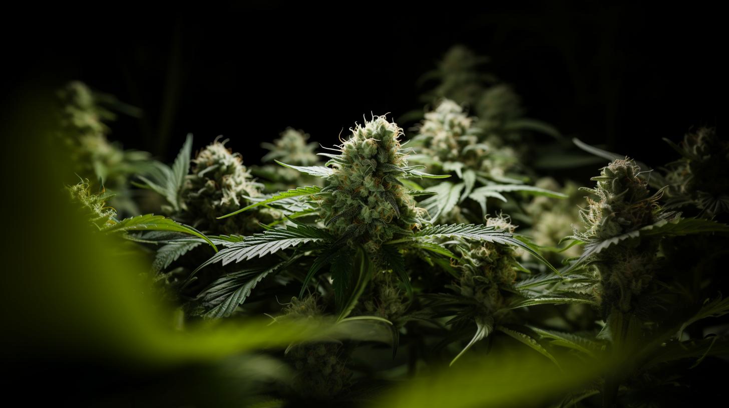 Dr. Grinspoon Weed Strain Information & Effects