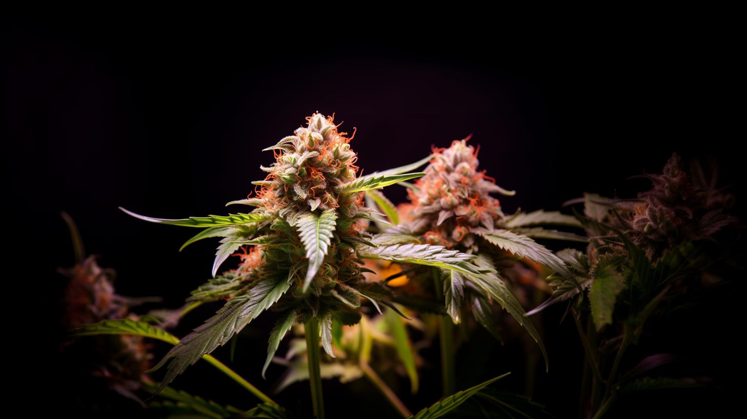 Ghost Dawg Weed Strain Information & Effects