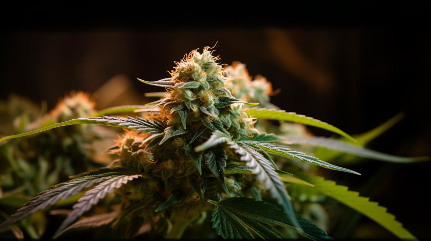 Humboldt Pound Cake Weed Strain Information & Effects