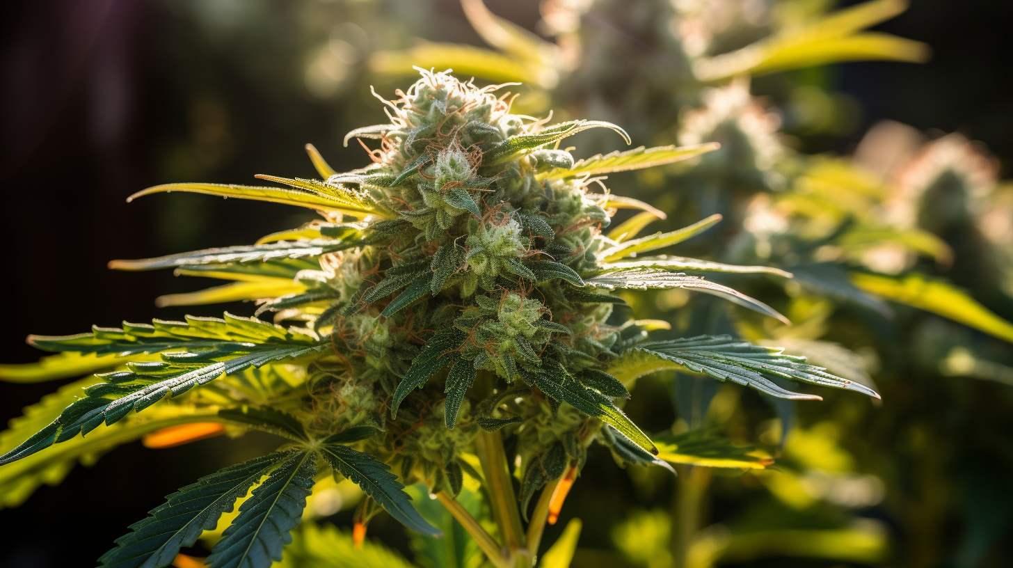 Cherry Z Weed Strain Information & Effects