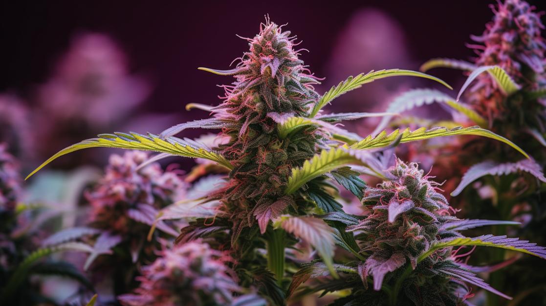 Chocolate Kush Weed Strain Information & Effects