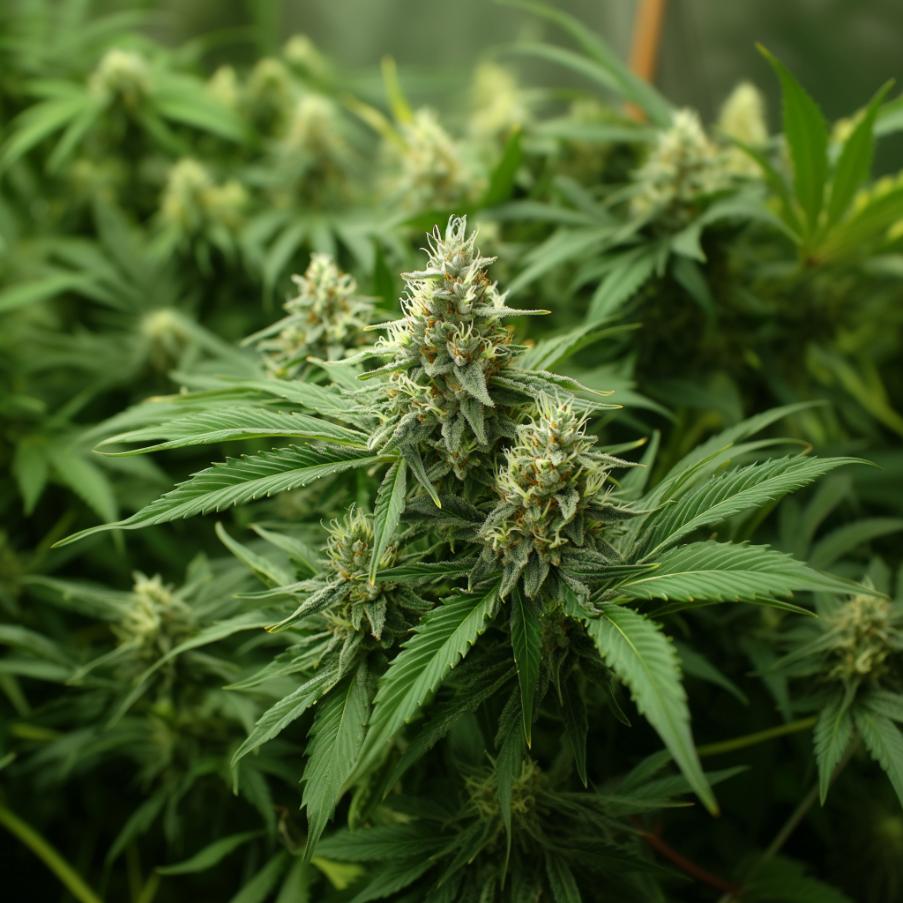 White Nerds Weed Strain Information & Effects