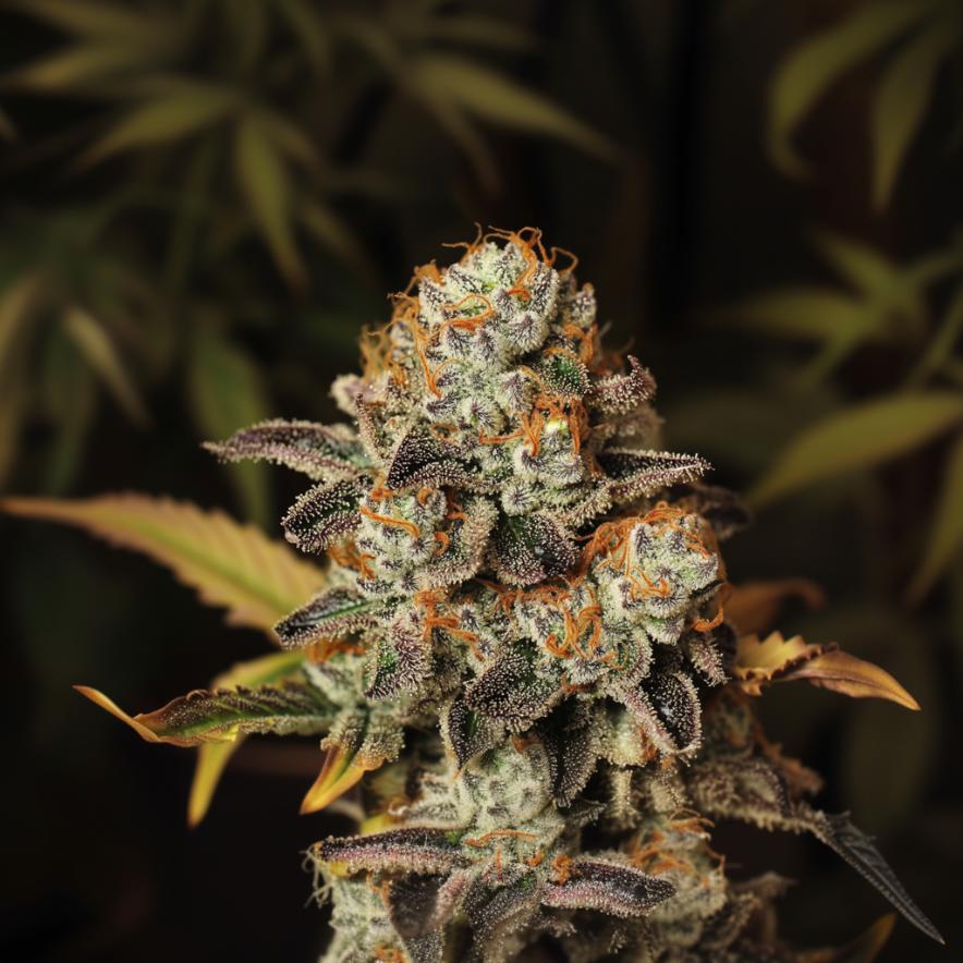 Cream and Sugar Weed Strain Information & Effects