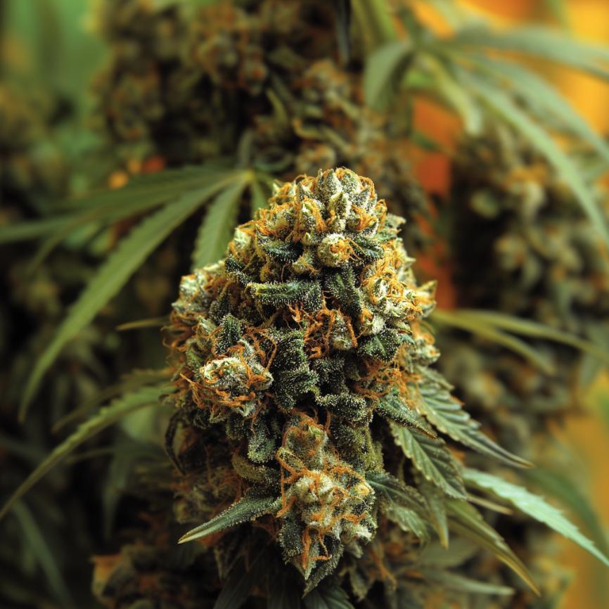 Sweet Tartz Weed Strain Information & Effects