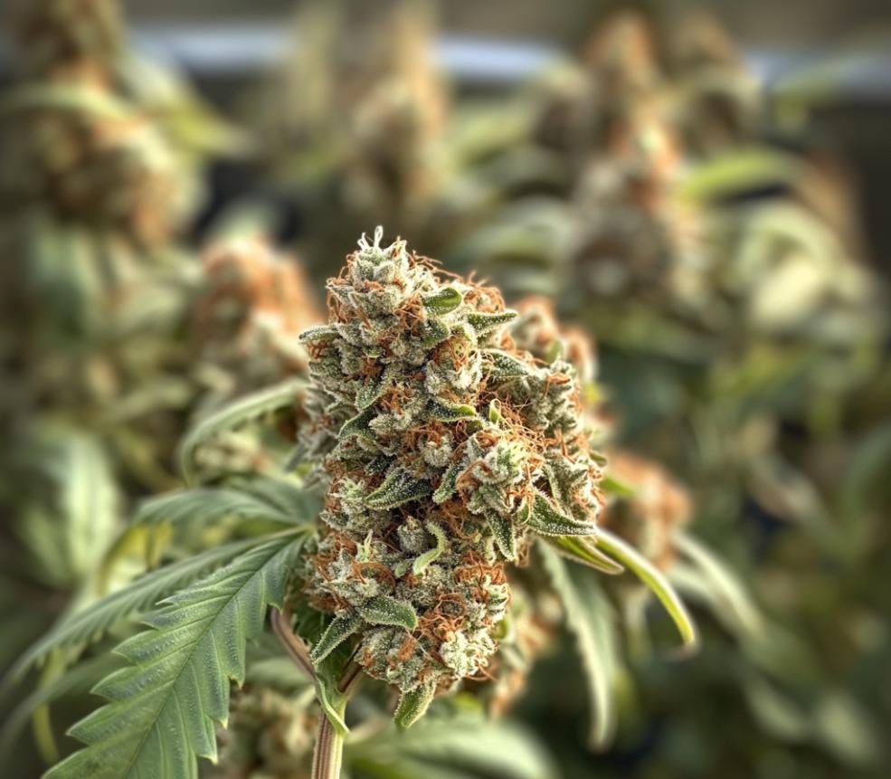 Kmac Weed Strain Information & Effects