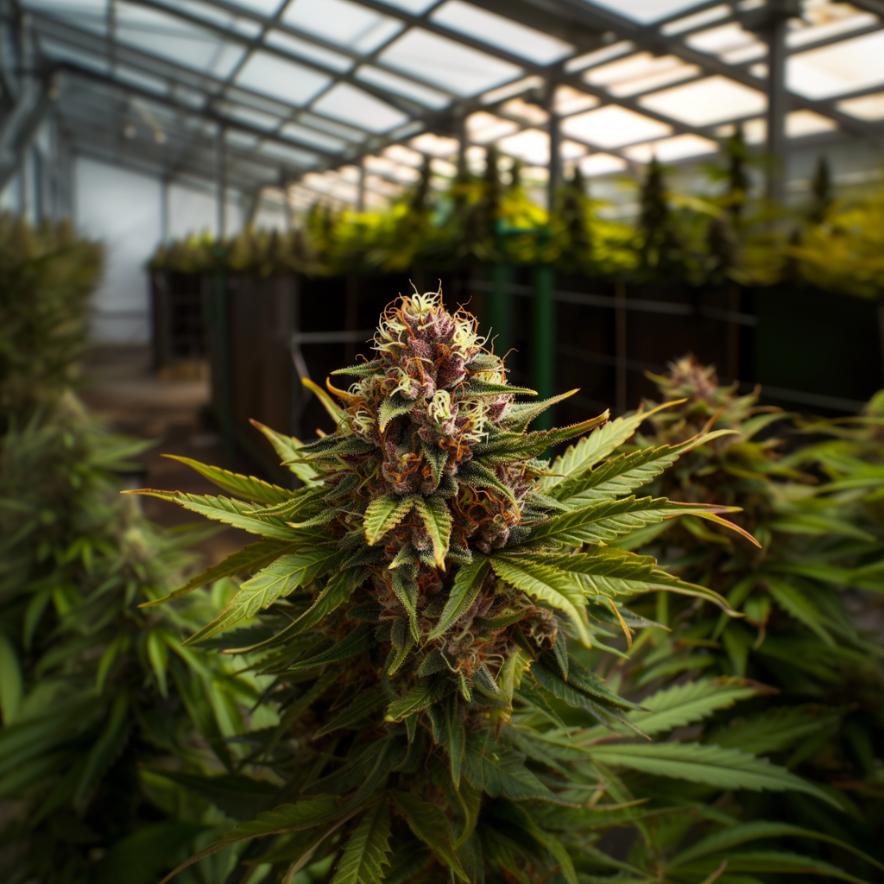 Ruby Slippers Weed Strain Information & Effects