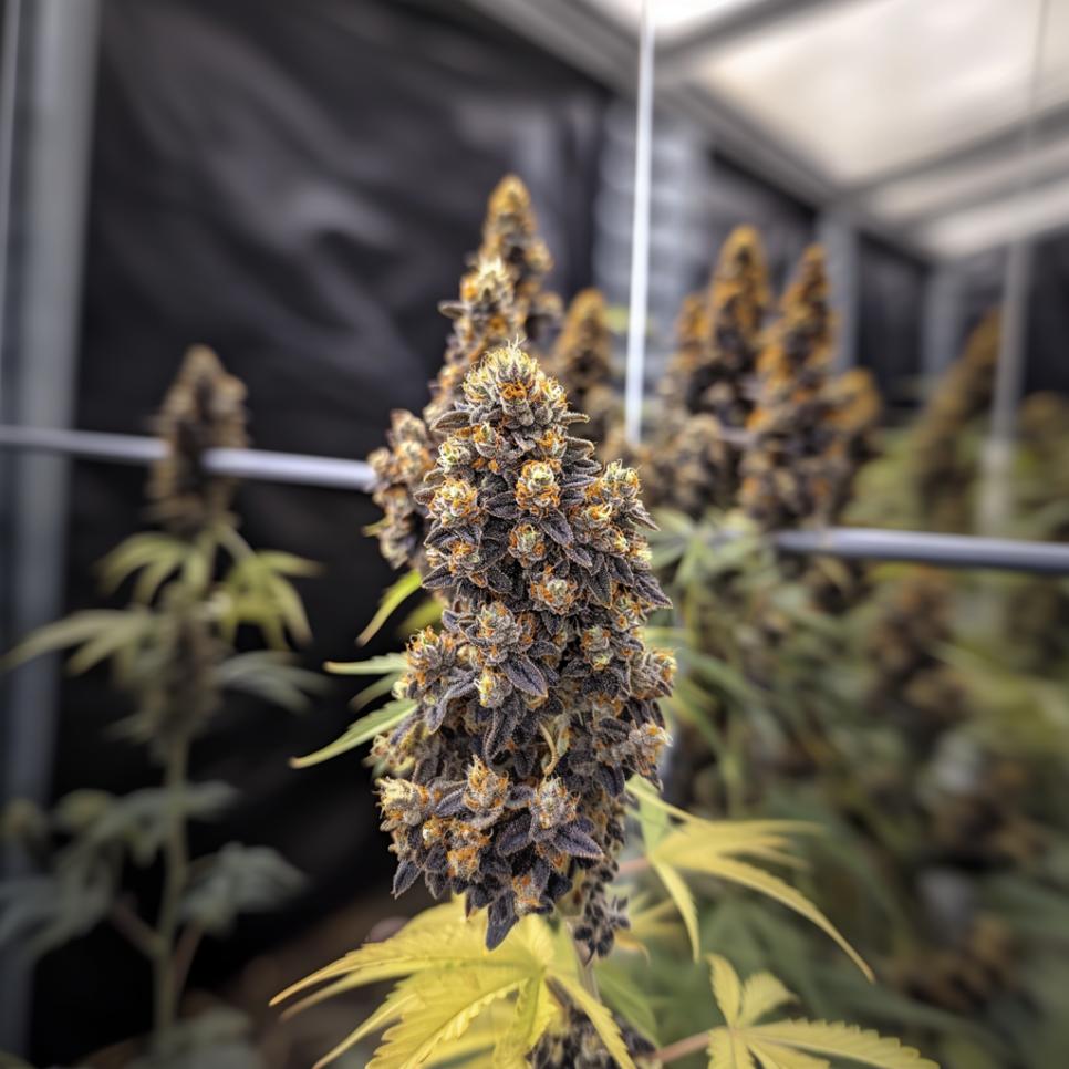 Biscotti Pie Weed Strain Information & Effects