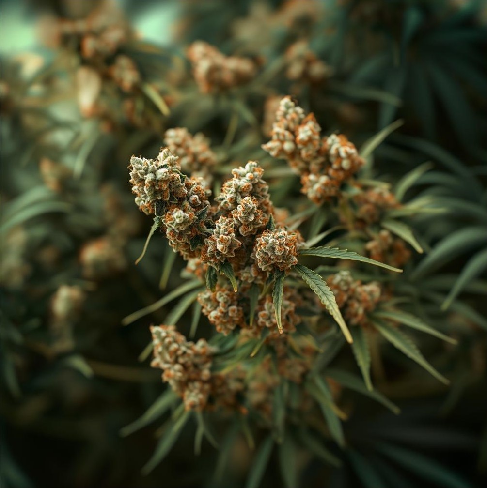 Black Pepper Garlic Weed Strain Information & Effects