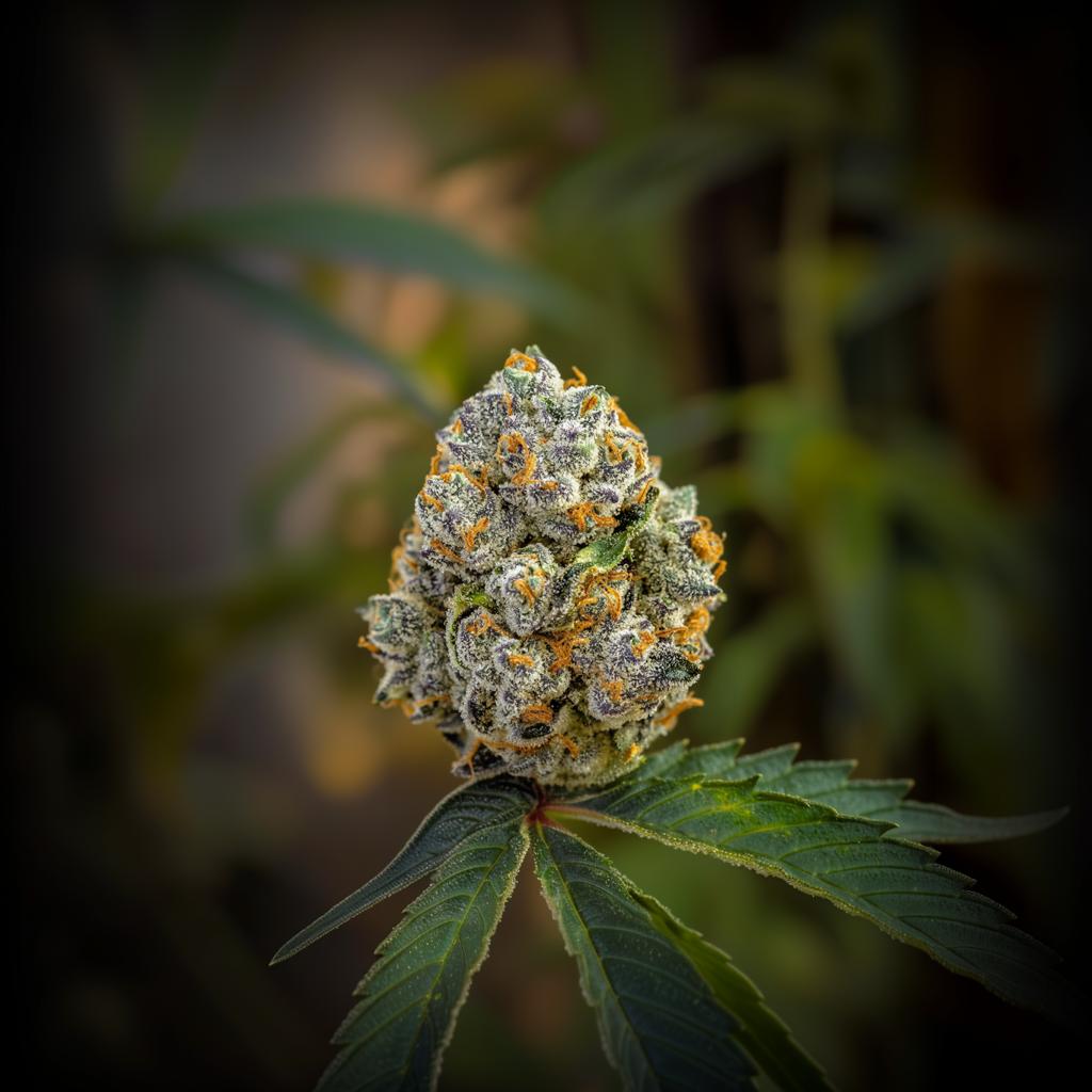 Blueberry Crumble Weed Strain Information & Effects