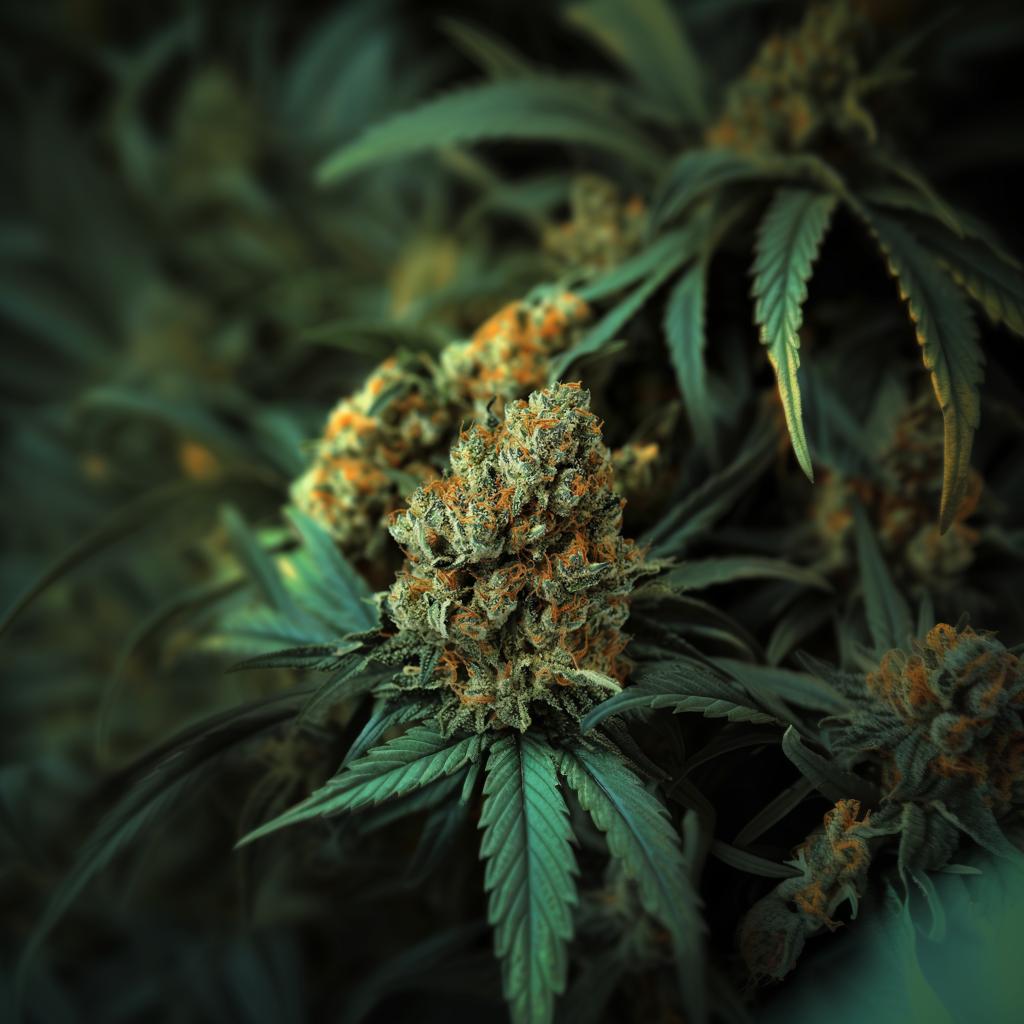 Blue Sunshine Weed Strain Information & Effects