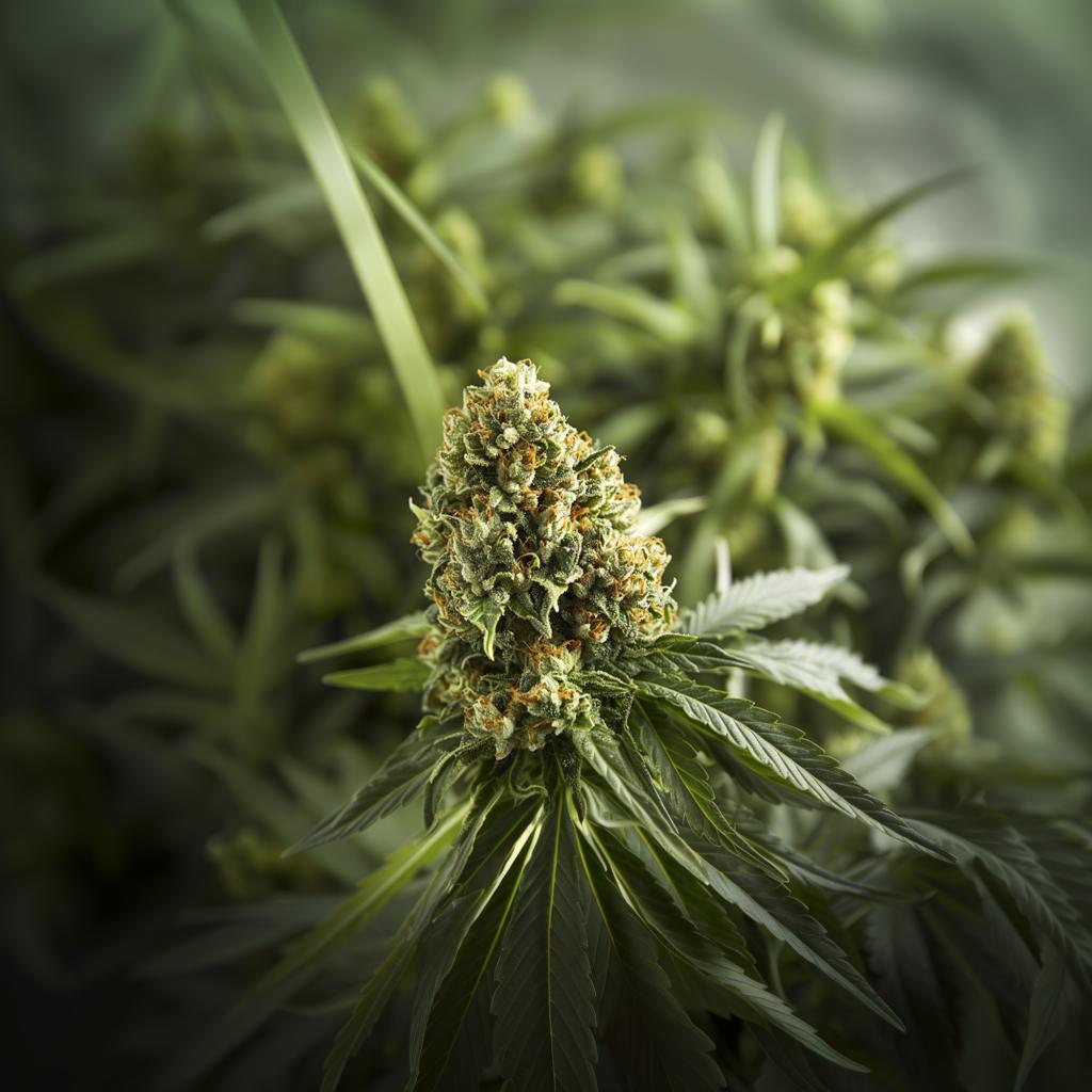 Diamond OG Weed Strain Information & Effects