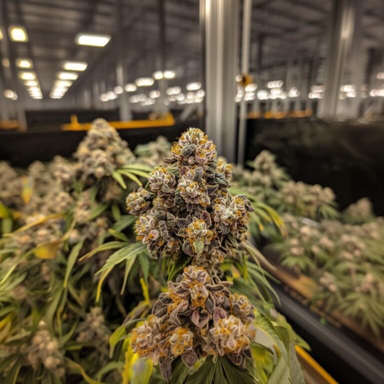 Pink Gelato Weed Strain Information & Effect