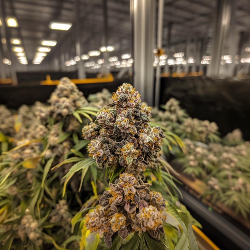 Pink Gelato Weed Strain Information & Effect