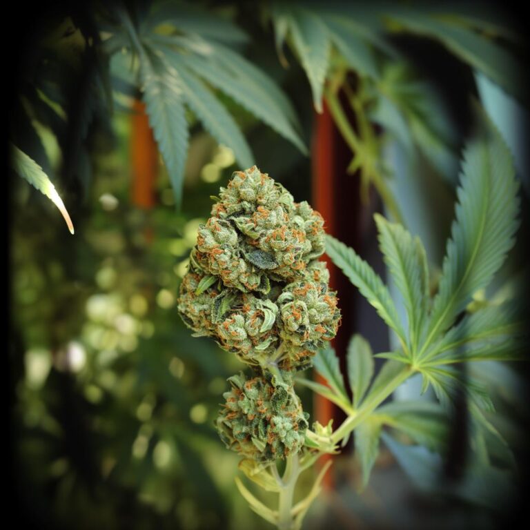 Royal Gorilla Weed Strain Information & Effects