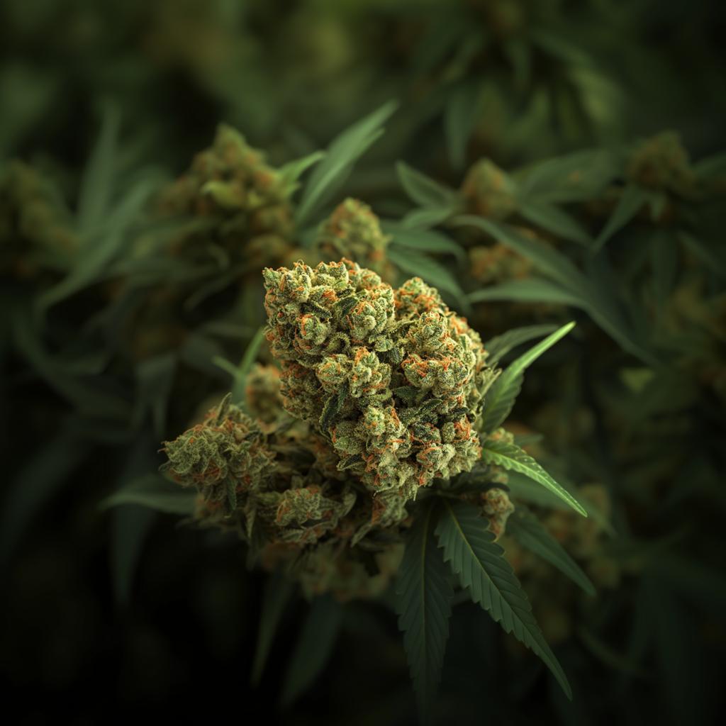 Caribbean Cookies Weed Strain Information & Effects