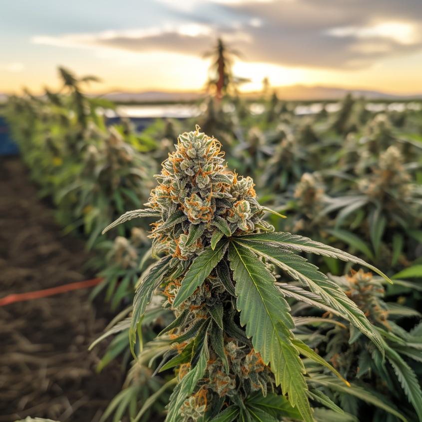 Berry Payton Weed Strain Information & Effects