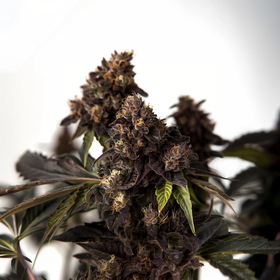 Black Cherry Pie Weed Strain Information & Effects