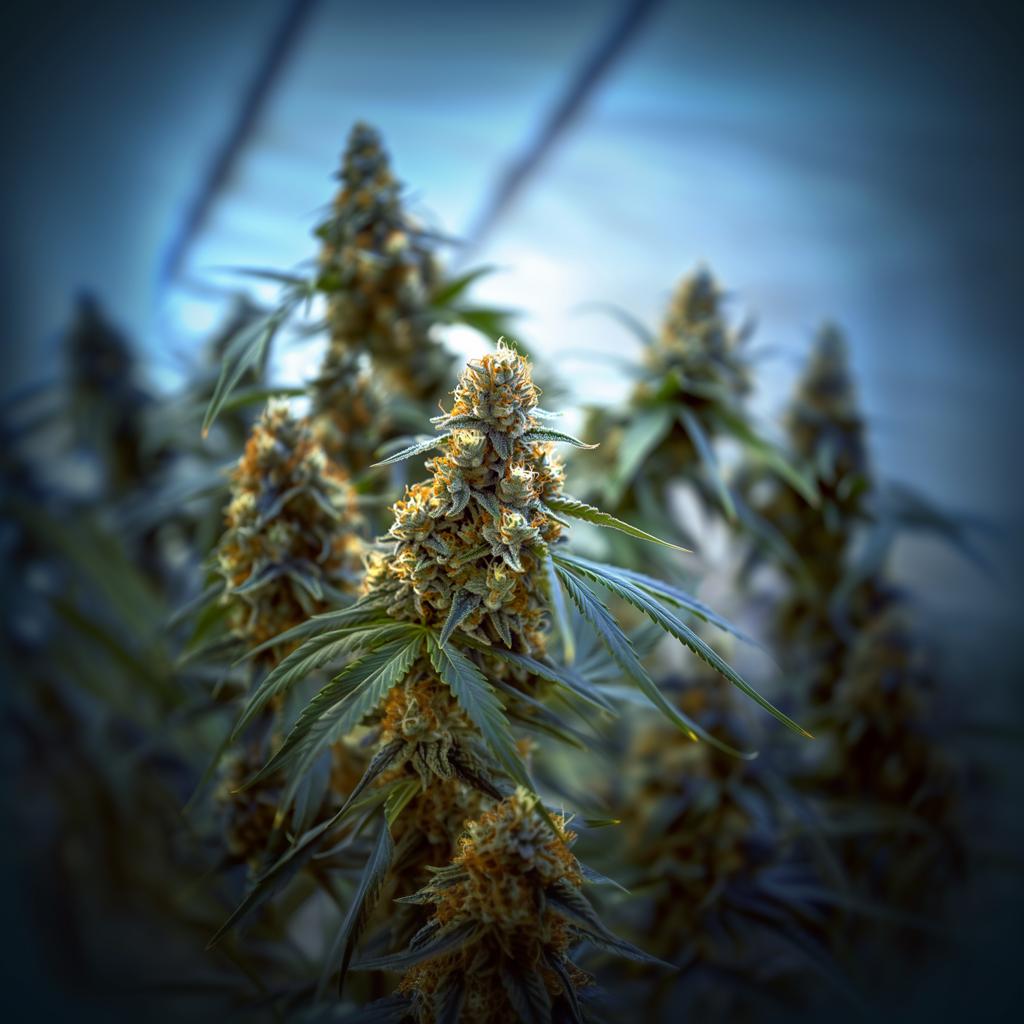 Blue Banana Weed Strain Information & Effects