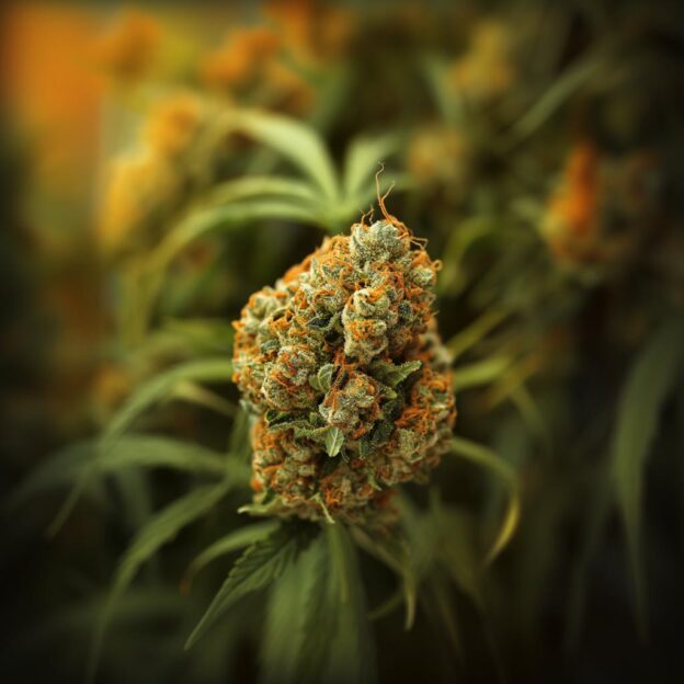 Apricot Jelly Weed Strain Information & Effects