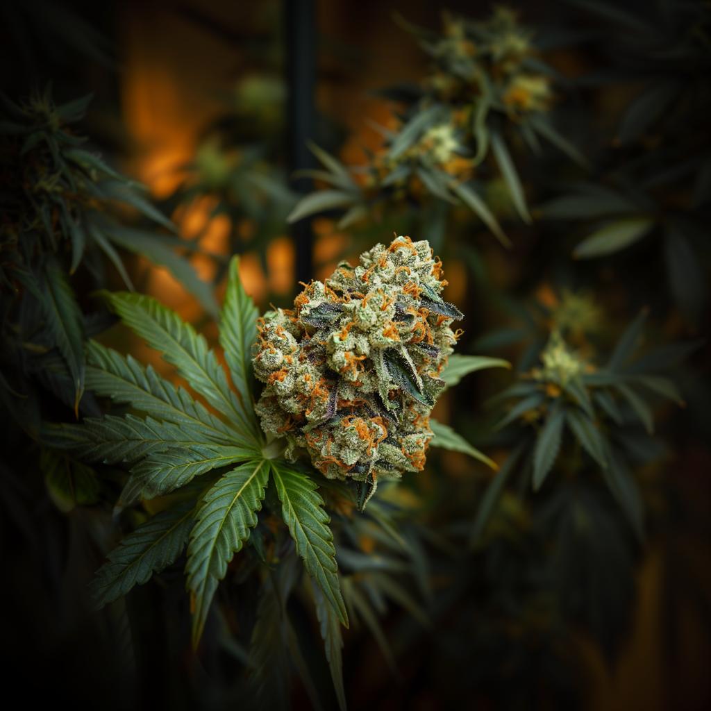 Blueberry Lemonade Weed Strain Information & Effects