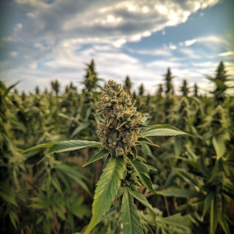 Gas Berry Weed Strain Information & Effects