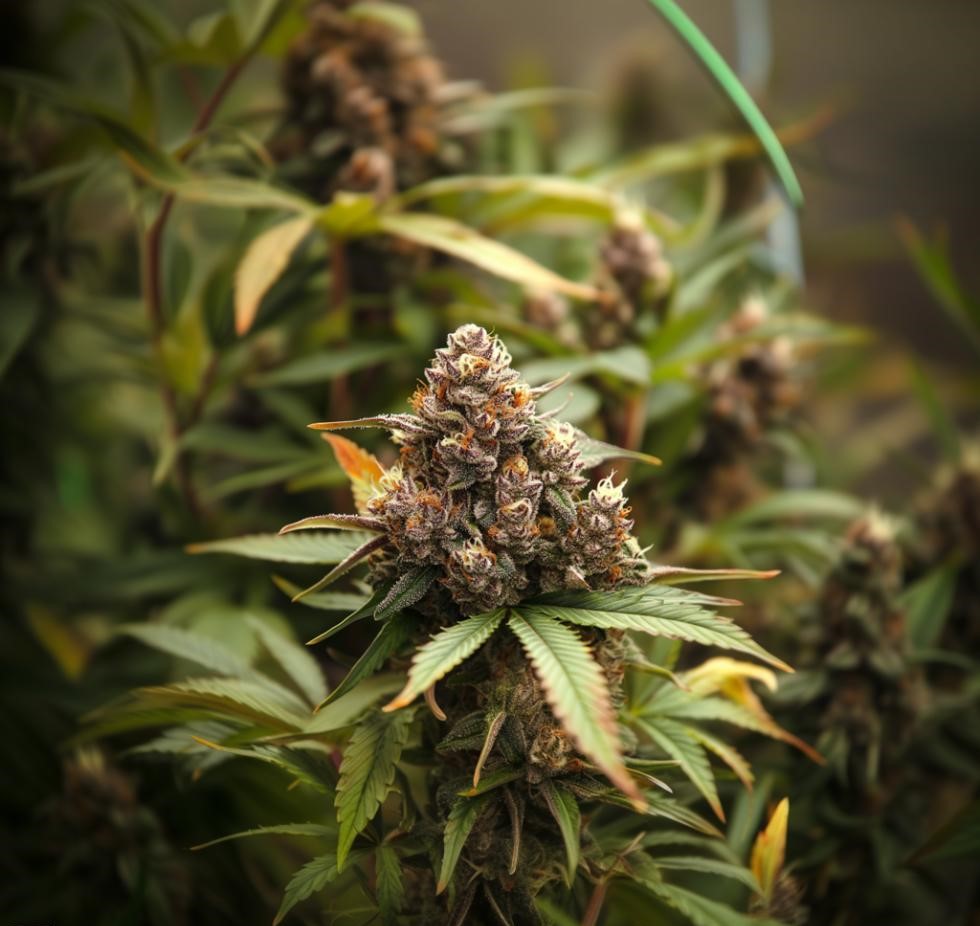 Chocolate Diesel Weed Strain Information & Effects