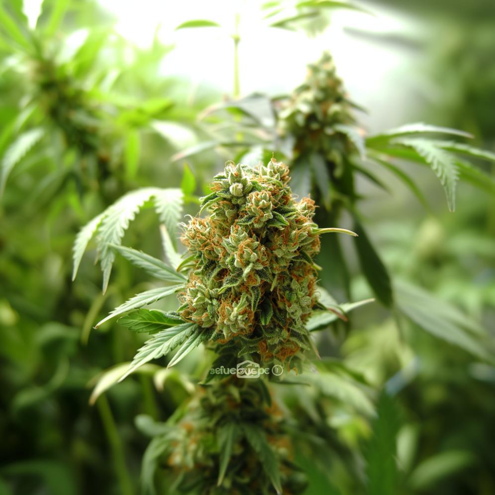 Lemon Thai Weed Strain Information & Effects