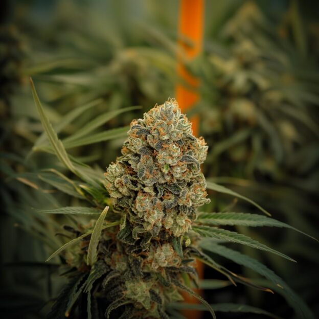 Reign Man Weed Strain Information & Effects