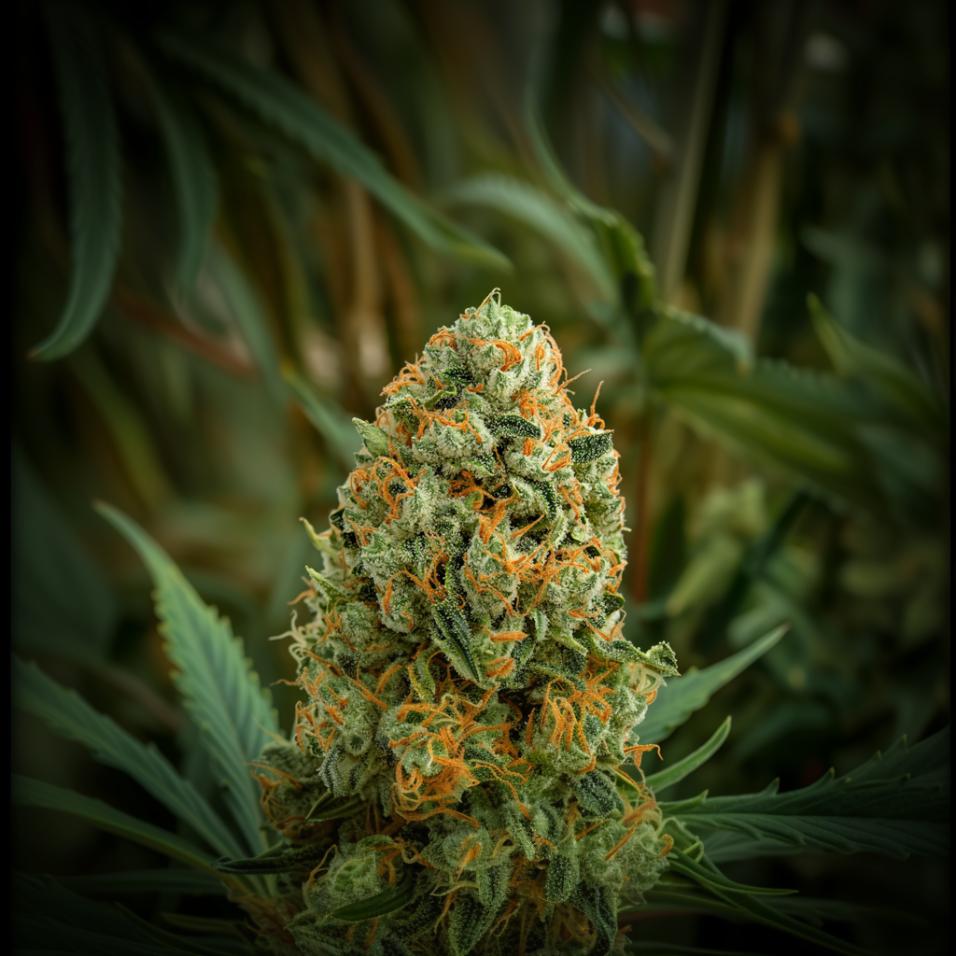 Platinum OG Weed Strain Information & Effects