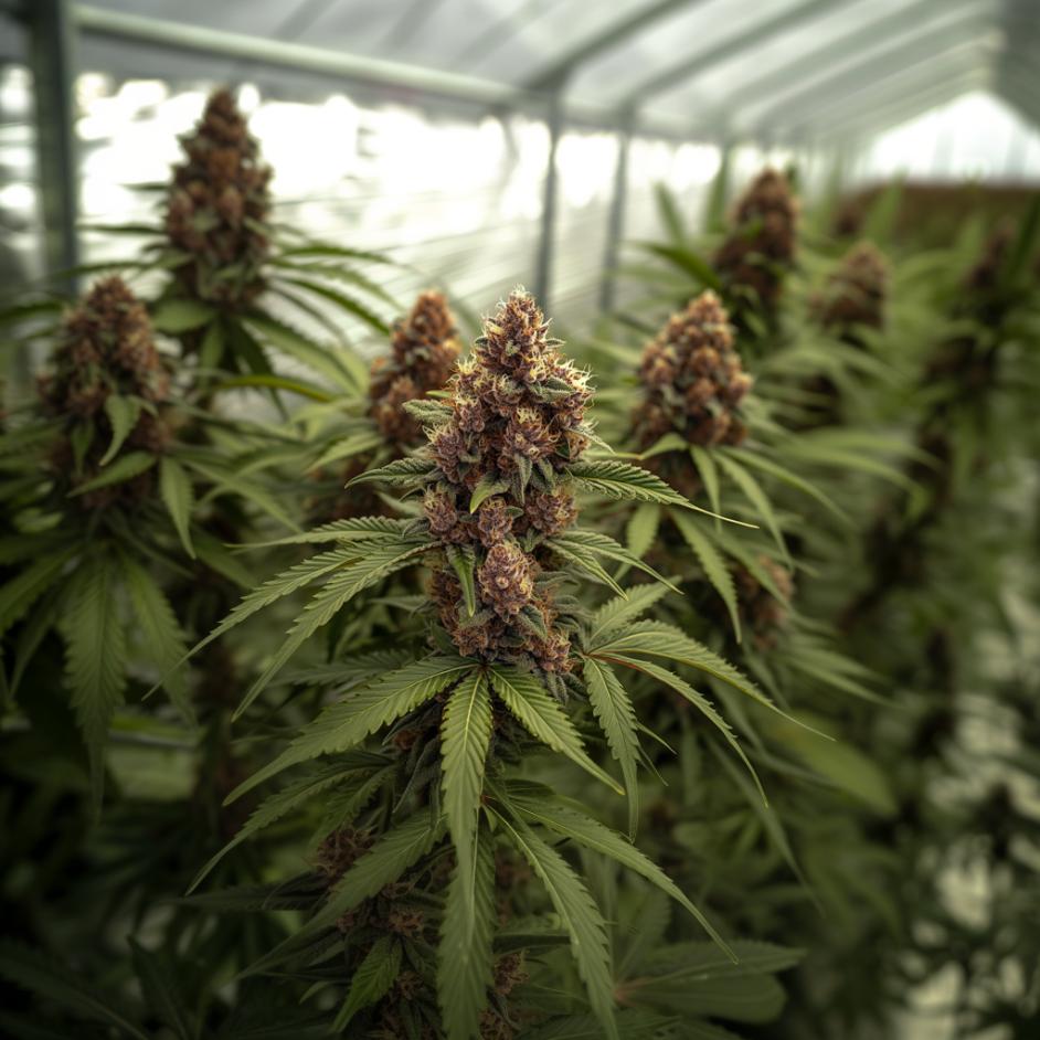 Jungle Lava Weed Strain Information & Effects