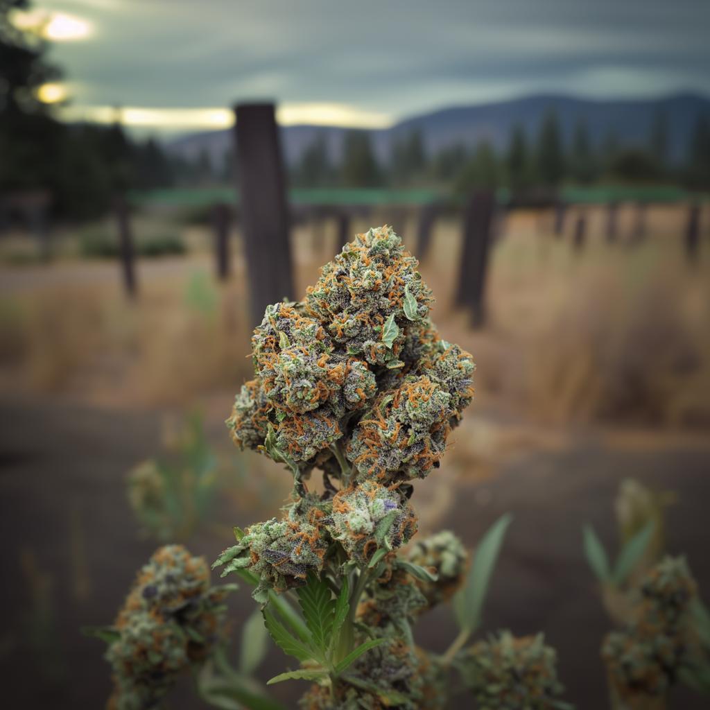 Grape Fritter Weed Strain Information & Effects