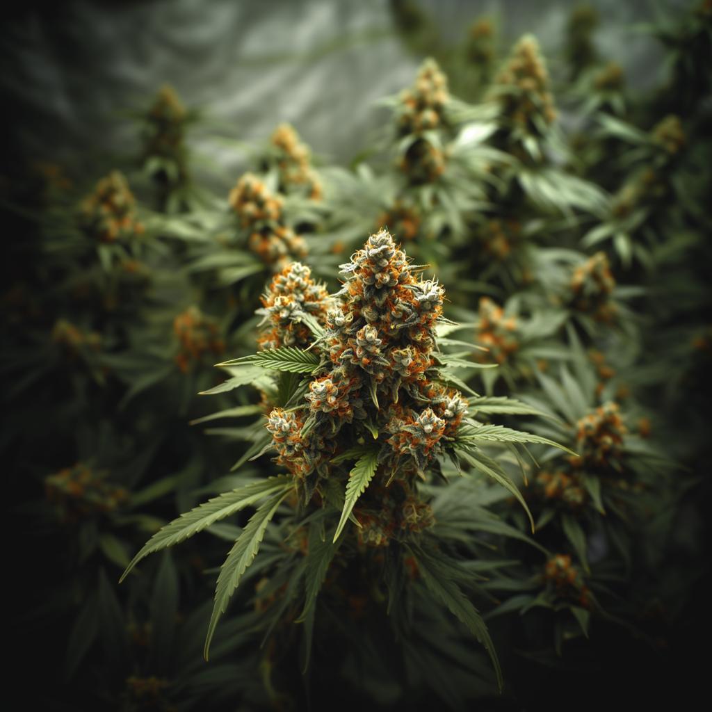 Tahoe Cream Weed Strain Information & Effects
