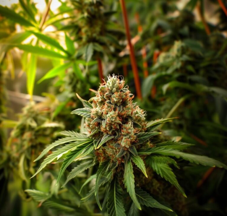 Jedi Kush Weed Strain Information & Effects