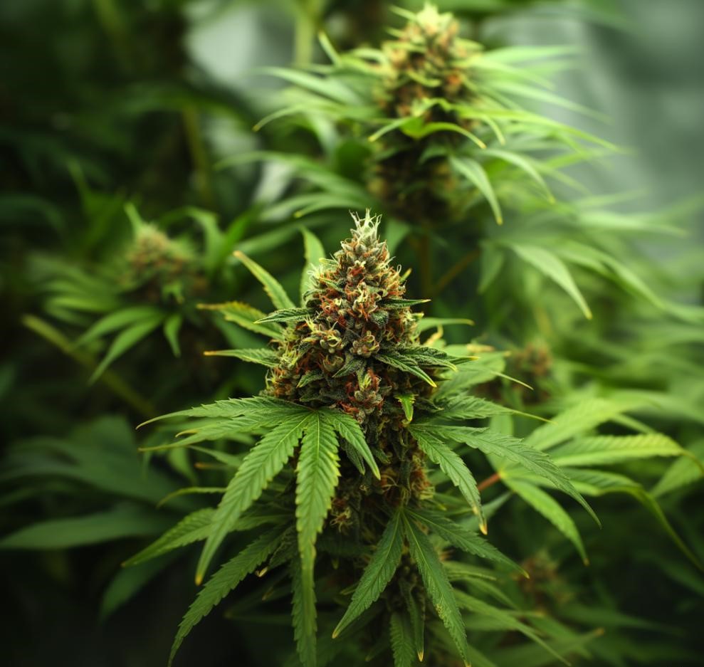 Deluxe Sugar Cane Weed Strain Information & Effects