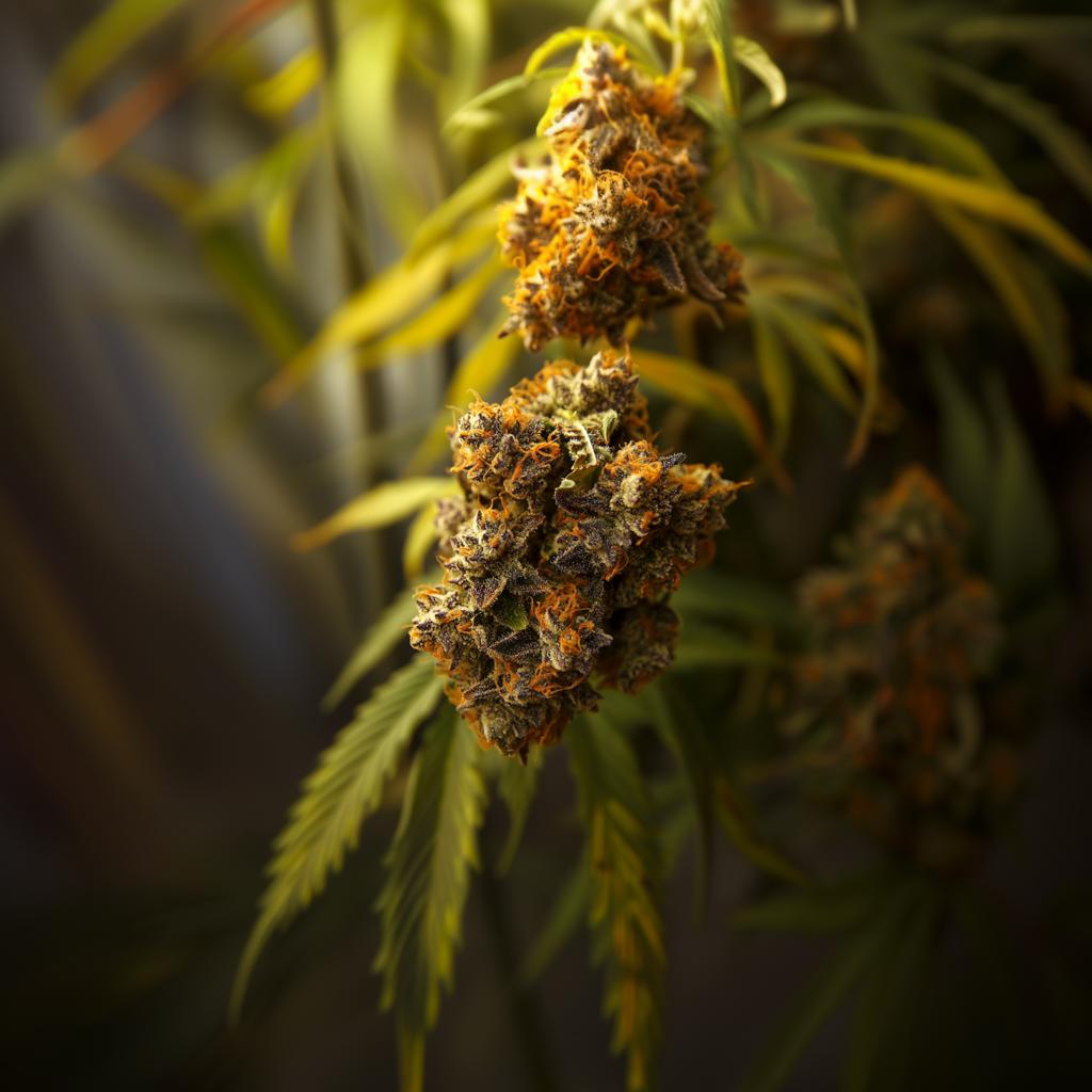 Bop Gun Weed Strain Information & Effects