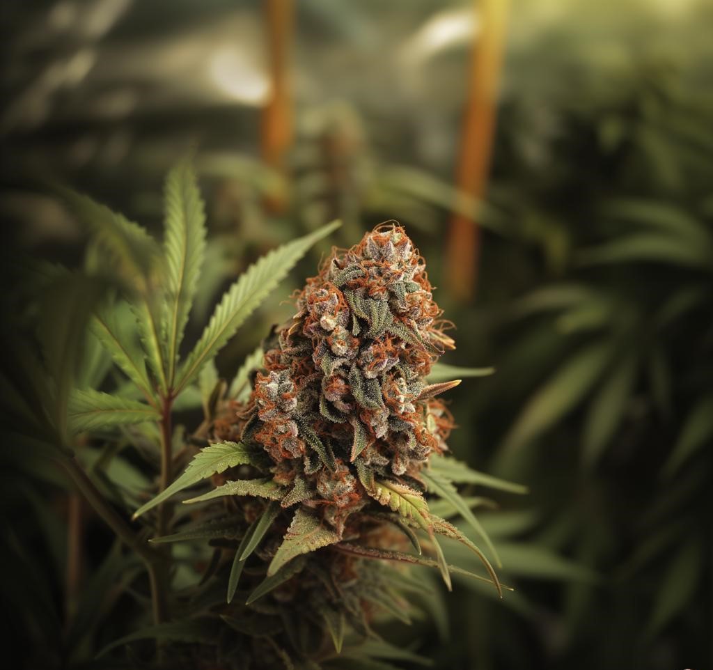 Blue Guava Gelato Weed Strain Information & Effects