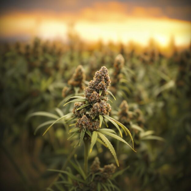 Sunset Cookies Weed Strain Information & Effects