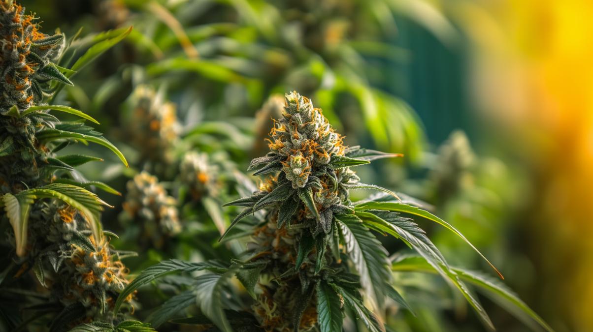 Cali Orange Strain Information & Effects