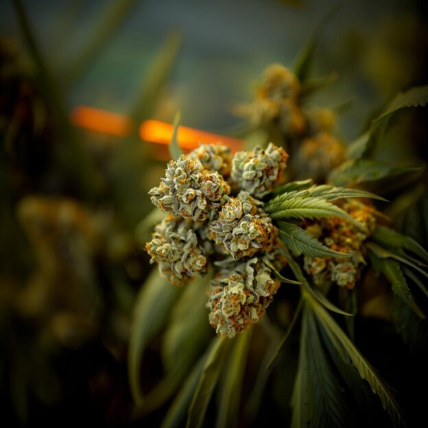 Pineapple Burst Weed Strain Information & Effects