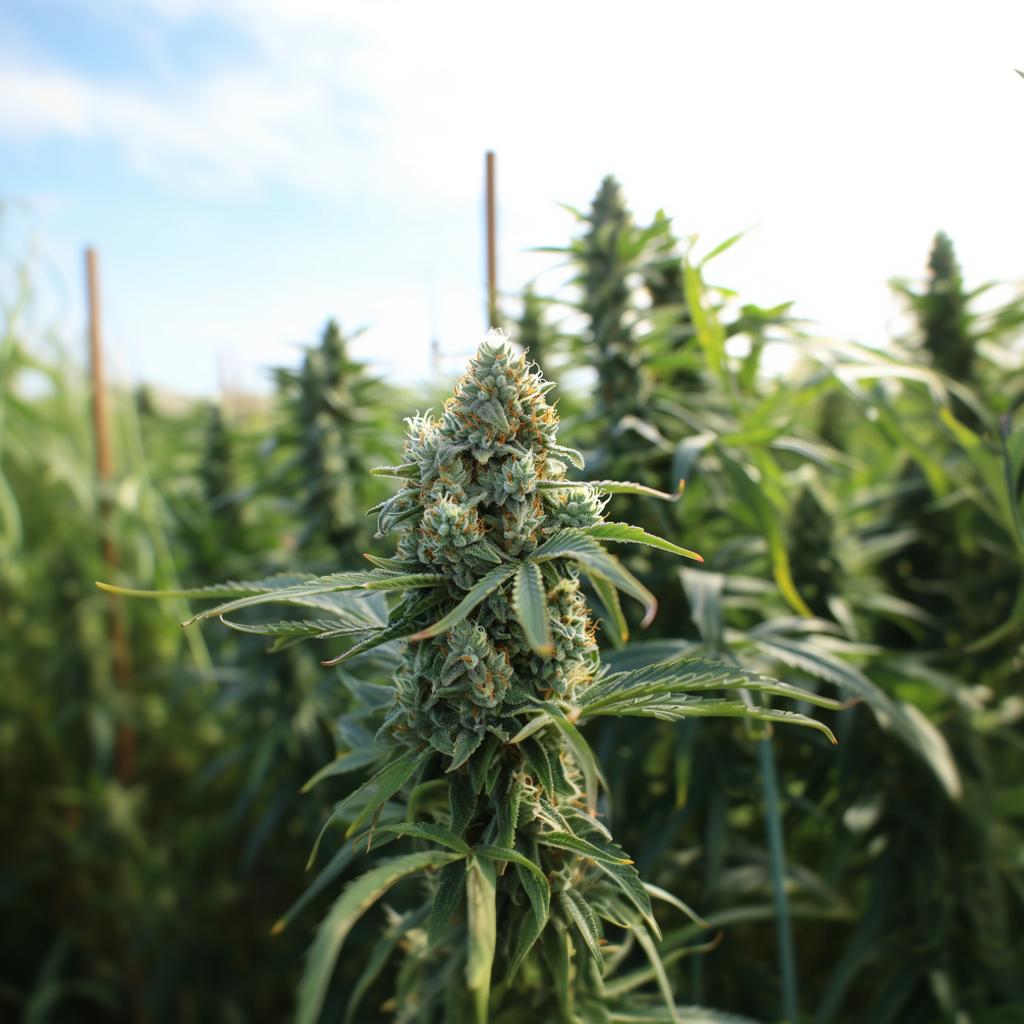 South Beach Sunrise Weed Strain Information & Effects