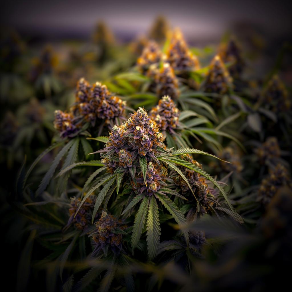 V6 Haze Weed Strain Information & Effects