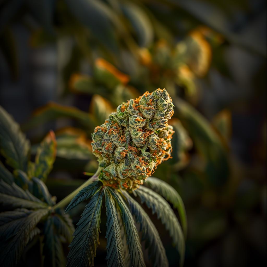 Georgia Pie Strain Information & Effects