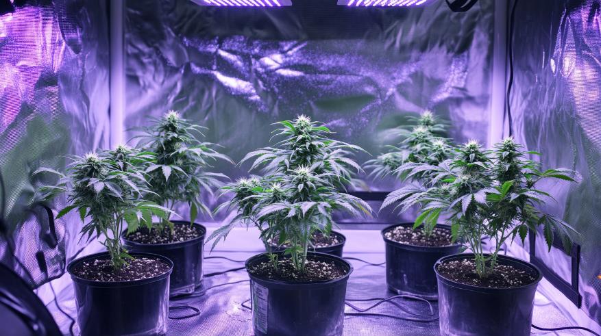 Indoor Vs. Outdoor Cannabis Cultivation: Pros and Cons