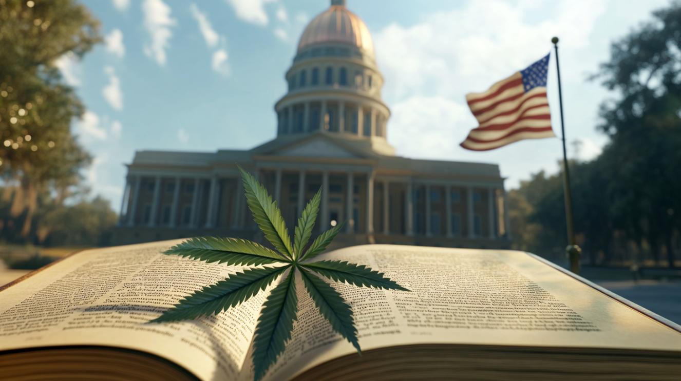 South Carolina Marijuana Laws