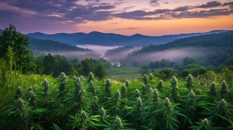 Virginia Marijuana Laws
