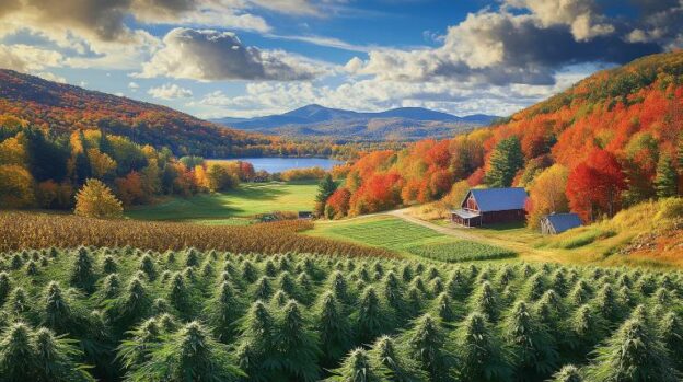 Vermont Marijuana Laws