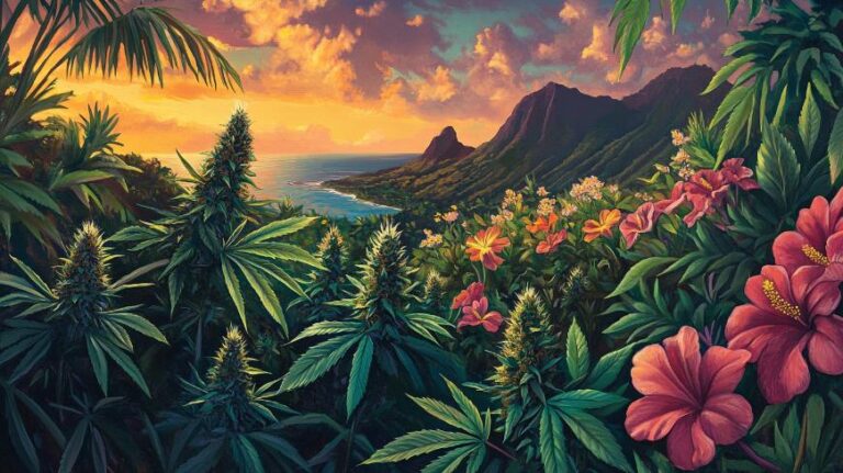 Hawaii Marijuana Laws