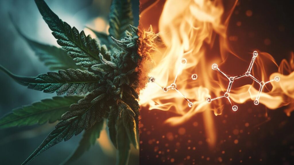 THCA vs THC: Unlocking the Key Differences