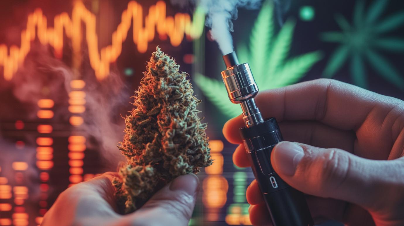 THCA vs THC: Unlocking the Key Differences